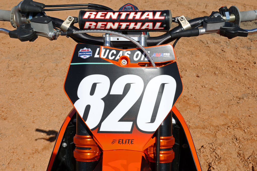 Custom Mx Graphics- Elite Racing Co.