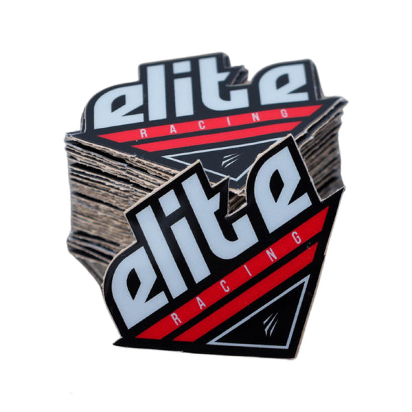 Full Custom Sticker Sheet – Elite Racing co